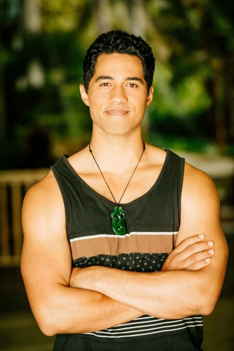 Interview with Alex Tarrant - PIA