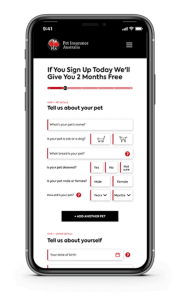 Pet Insurance Australia | Get 2 Months Free* Award-Winning Pet Insurance