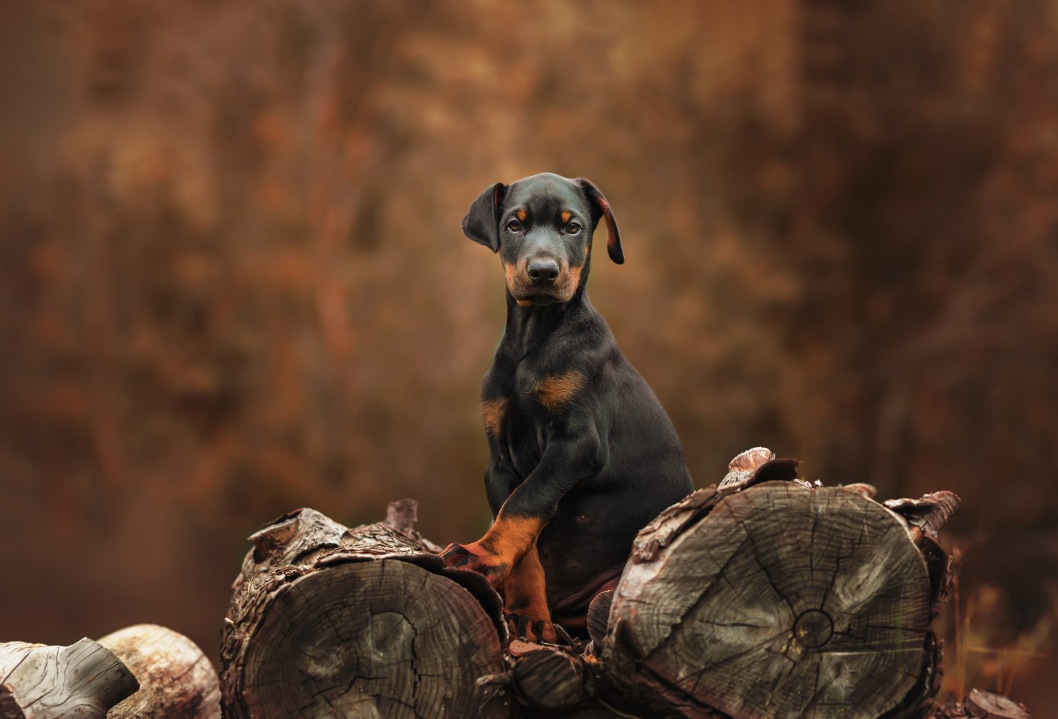 Doberman | Dog Breed Information & Characteristics